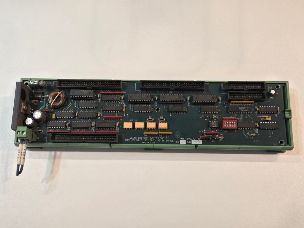 Delta Tau PMAC Interface Board for Flow IFB Waterjet – Waterjet Warehouse
